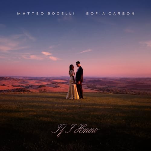 Play If I Knew by Matteo Bocelli & Sofia Carson on Amazon Music Unlimited