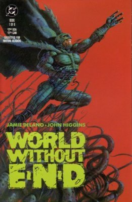 Amazon.com: World Without End Issue 1 of 6 (1990): G. Lloyd Helm: Books