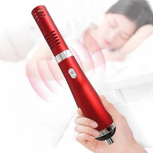 AcuPhysio Corded Electric TeraHealth Hertz Healing Device – 3-in-1 ...