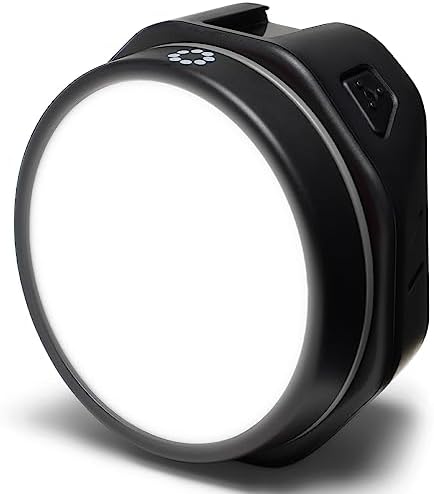 JOBY Beamo Reel LED Light For Content Creator for Compact Mirrorless ...