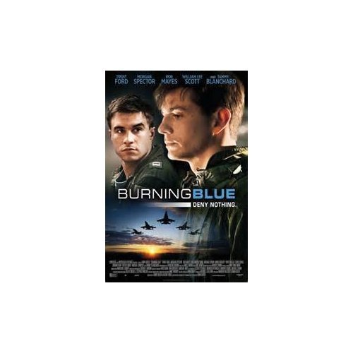 Amazon.com: BURNING BLUE (DVD) : Movies & TV