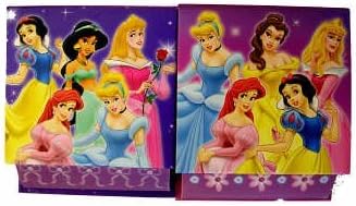 Amazon.com: Disney Princess Notepad Memo pad : 2 Pcs set : Toys & Games
