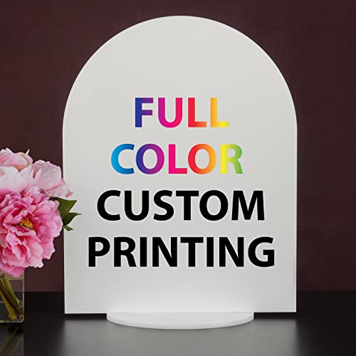 Amazon.com: Create your own custom sign! Great for themed events ...