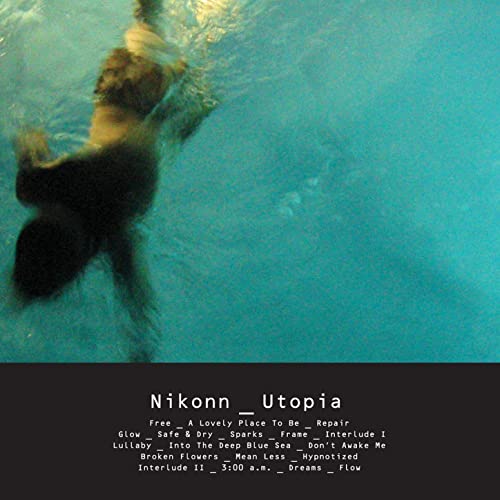 Amazon.co.jp: Utopia [Explicit] : Nikonn: デジタルミュージック