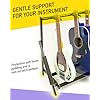 Amazon.com: Stage Rocker Multi Guitar Stand, Foldable 7 Holder Rack ...