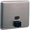 Amazon.com: Bobrick 4063 ConturaSeries Stainless Steel Recessed Soap ...
