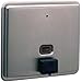 Amazon.com: Bobrick 4063 ConturaSeries Stainless Steel Recessed Soap ...