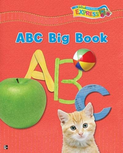 DLM Early Childhood Express, ABC Big Book English (EARLY CHILDHOOD ...
