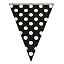 Amazon.com: Wrapables Triangle Pennant Banner Party Decorations for ...