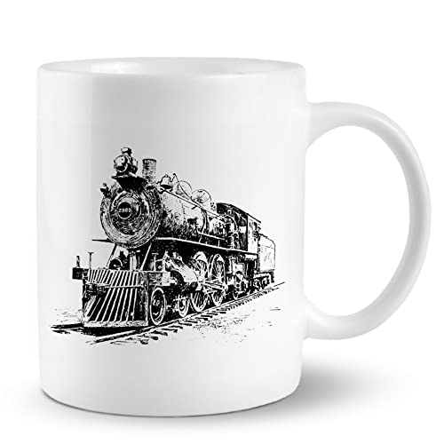 Top 10 Best Train Mug For Men : Reviews & Buying Guide - Katynel