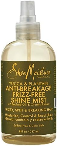 Amazon.com : SheaMoisture Curl Stretch Refresher Spray Kalahari Melon ...