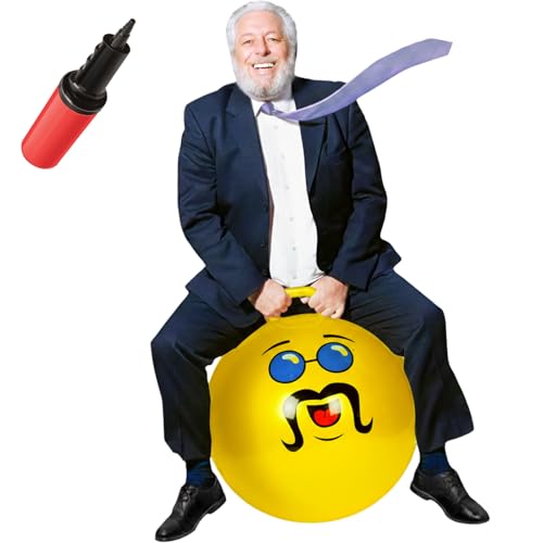 WALIKI Adult Size Hopper Ball Review: Fun, Fitness, and Inner Child ...