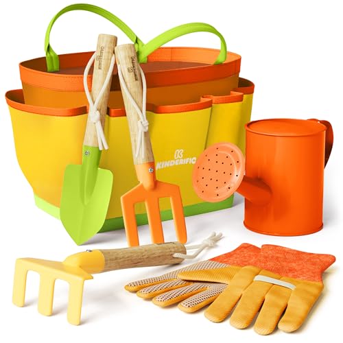 5 Best Toy Gardening Sets for Kids (2025 Guide)