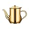 Amazon.com | Stainless Steel Tea Pot with Filter Rust Proof Oil ...