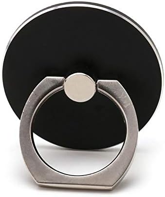 KolorFish Cell Phone Finger Stand, 360°Rotation Phone Ring Stand Holder ...