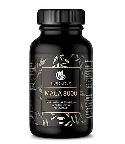 Maca Gold – Die 15 besten Produkte im Vergleich - vitafit-academy.de