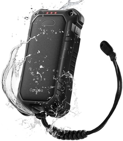 Amazon.com: OCOOPA IP56 Waterproof Hand Warmers Rechargeable 10000mAh ...