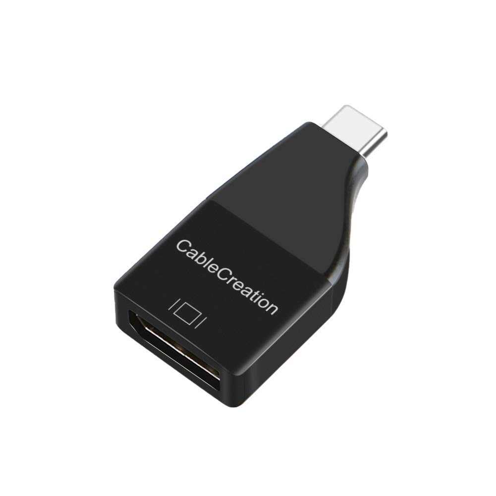 Cablecreation Usb C To Displayport 4k 60hz Usb Type C | Desertcart INDIA