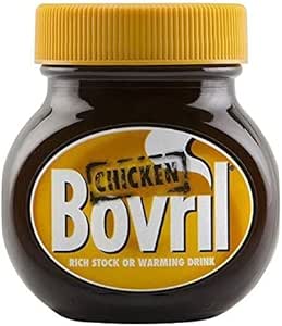 Bovril Chicken Extract 125g - Pack of 4 : Amazon.co.uk: Grocery