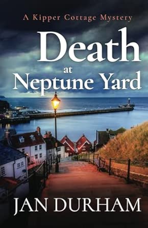 Amazon.com: Death at Neptune Yard (A Kipper Cottage Cozy Mystery ...