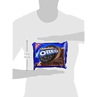 Amazon.com: Oreo Chocolate Creme Cookies, 15.25 oz : Grocery & Gourmet Food