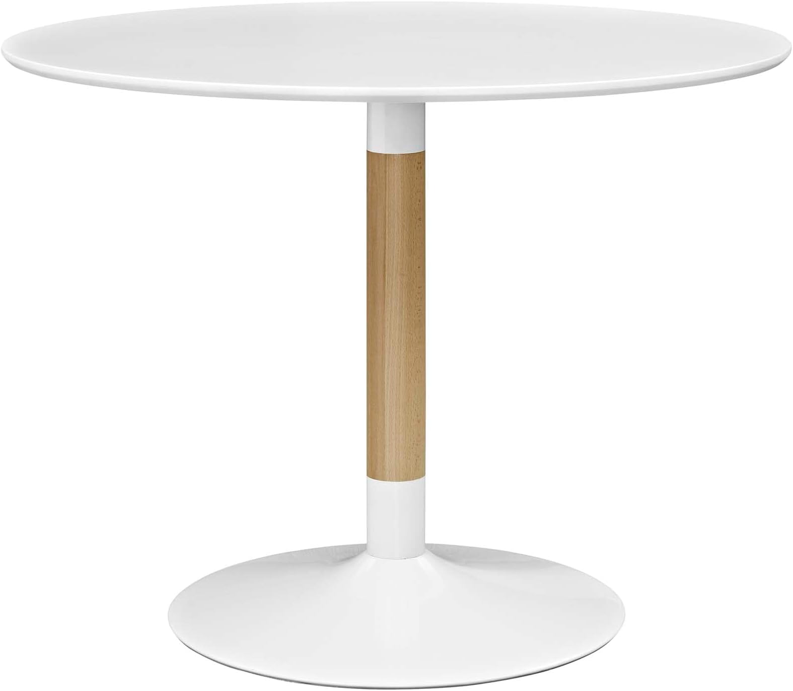 Amazon.com - Coaster Home Furnishings Arkell 40-inch Round Pedestal ...