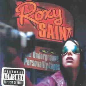 Amazon.com: Roxy Saint: The Underground Personality Tapes : Roxy Saint: Movies & TV