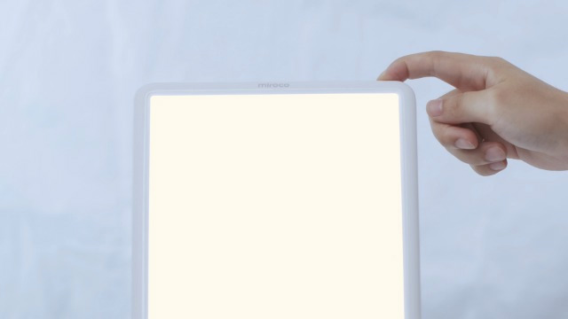 Watch Miroco Light Therapy Lamp MI-CL009 on Amazon Live