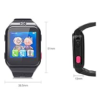 FindU Smartwatch for Elders and People with Illness (like Epilepsy or ...