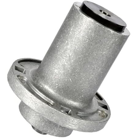 Amazon.com : (AM) 300630 REPL Dixie Chopper Mower Deck Blade Spindle ...