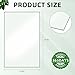 Amazon.com: AMI PARTS Crisper 240350608 Refrigerator Glass Shelf ...