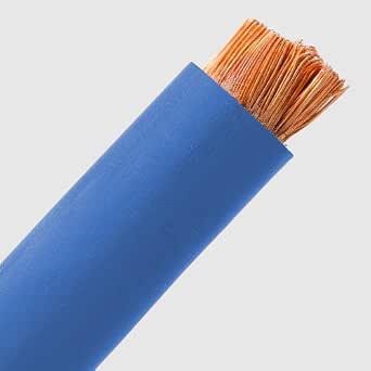 #2 Welding Cable Blue (1000 feet): Amazon.com: Industrial & Scientific