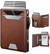 Amazon.com: typecase Wallet for Men: Rfid Blocking Wallet 9-13 Card ...