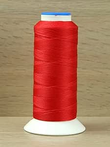 Amazon.com: Minerva Crafts Bonded Nylon 40s Sewing Thread 500m Red - Each