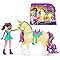 Amazon.com: Unicorn Academy, Sophia & Wildstar with 2 Accessories ...