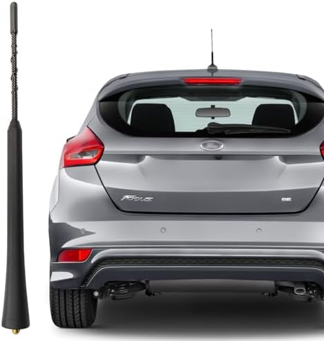 Amazon.com: 9 Inch Antenna for Ford Focus (2007-2019), Flexible Rubber ...