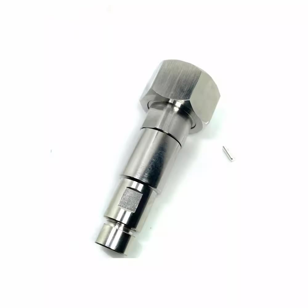 Amazon.com: BJDZ 50Ohm RG393 Radio Coaxial Cable Connector High Voltage ...