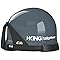 Amazon.com: KING VQ4550 Tailgater Bundle - Portable Satellite TV Antenna and DISH Wally HD ...