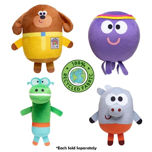 Hey Duggee Diddy Duggee Teddy Bear – Roly – Cute, squishy toys for kids ...