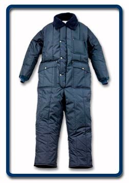 Freezerwaer One-Piece Freezer Suit -2XL - Amazon.com