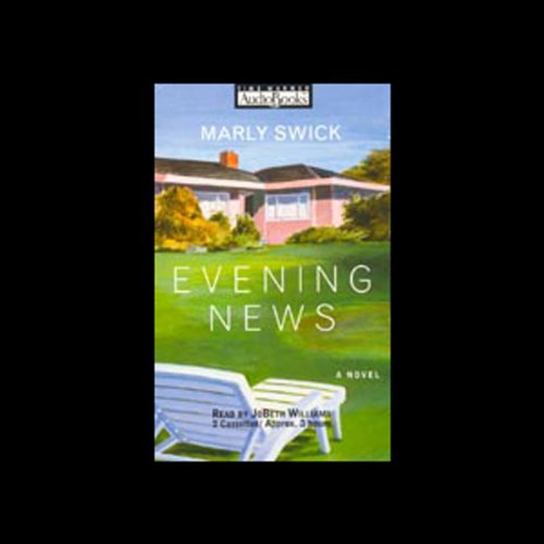 Amazon.com: The Evening News (Audible Audio Edition): Marly Swick ...
