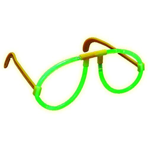 Lalantopparties Glow Goggles, glow in the dark, wearables for glow ...