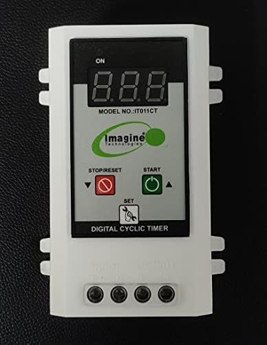 imagine technologies Digital 2 in one Cyclic Timer and Auto Off ...