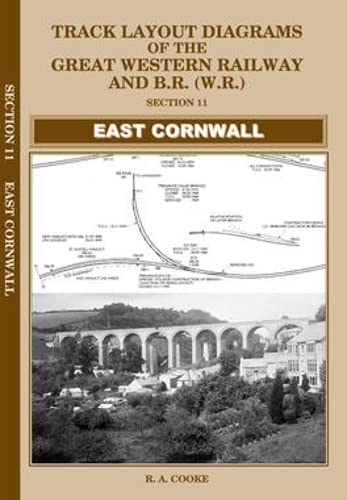 Track Layout Diagrams of the Great Western Railway and B.R. (W.R ...