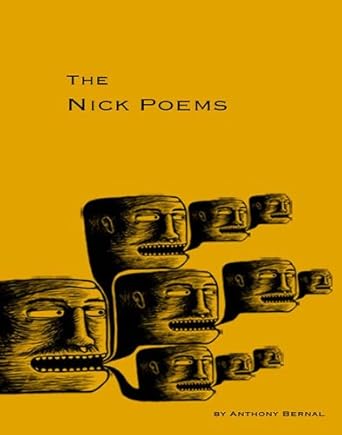 Amazon.com: The Nick Poems eBook : Bernal, Anthony: Books
