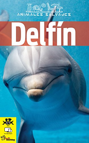 Delfín: Libro infantil con imágenes y datos asombrosos sobre el delfín ...