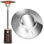 Amazon.com: Outdoor Patio Heater Reflector Shield,Upgraded Aluminum ...