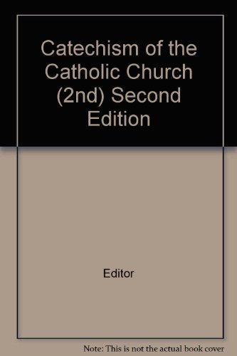 Amazon.com: Catechism of the Catholic Church (2nd) Second Edition ...