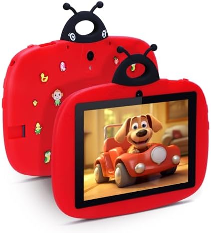 Amazon.com : C idea Kids Tablet 7 inch,Android 12 Tablet for Kids 3-7 ...
