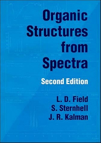 Buy Organic Structures from Spectra Book Online at Low Prices in India ...